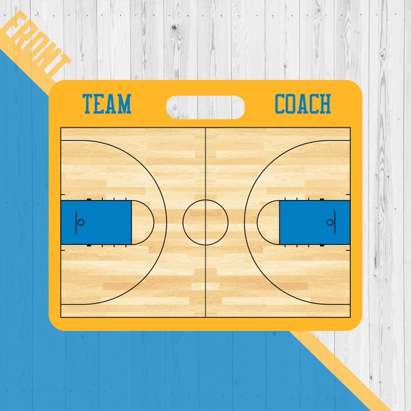 Basketball Custom Board - Etsy