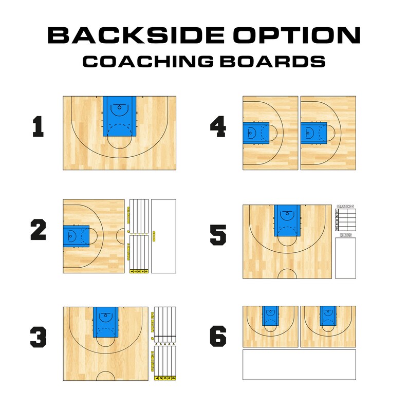 Personalized HIGH SCHOOL Basketball Coach Sports Board, Custom Coaches ...