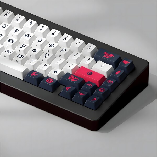 Unown Keyboard - Etsy