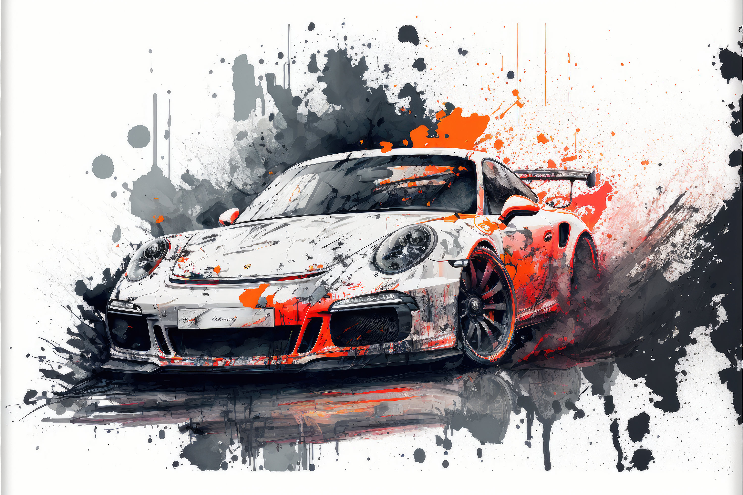 Porsche Posters Printerval France