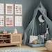Set of 6 Educational Posters, Classroom Decor, Nursery Wall Art ...