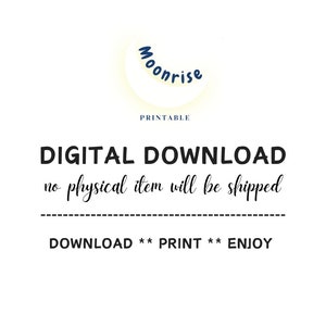 16 Color Cards, Montessori Flashcards, Pre-school Cards, Learning ...