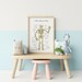Human Skeleton Poster for Kids, Human Bones Wall Decor, Educational ...