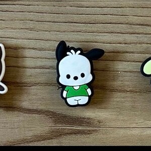 HK and Friends Shoe Charms Cute Shoe Charms for Kids and Adults - Etsy