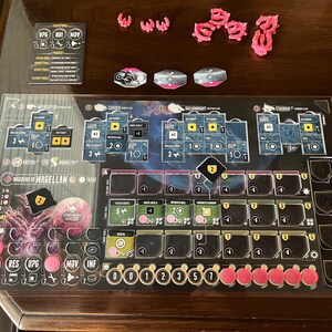 Expansion Overlays for Eclipse: 2nd Dawn for the Galaxy(seekers and ...