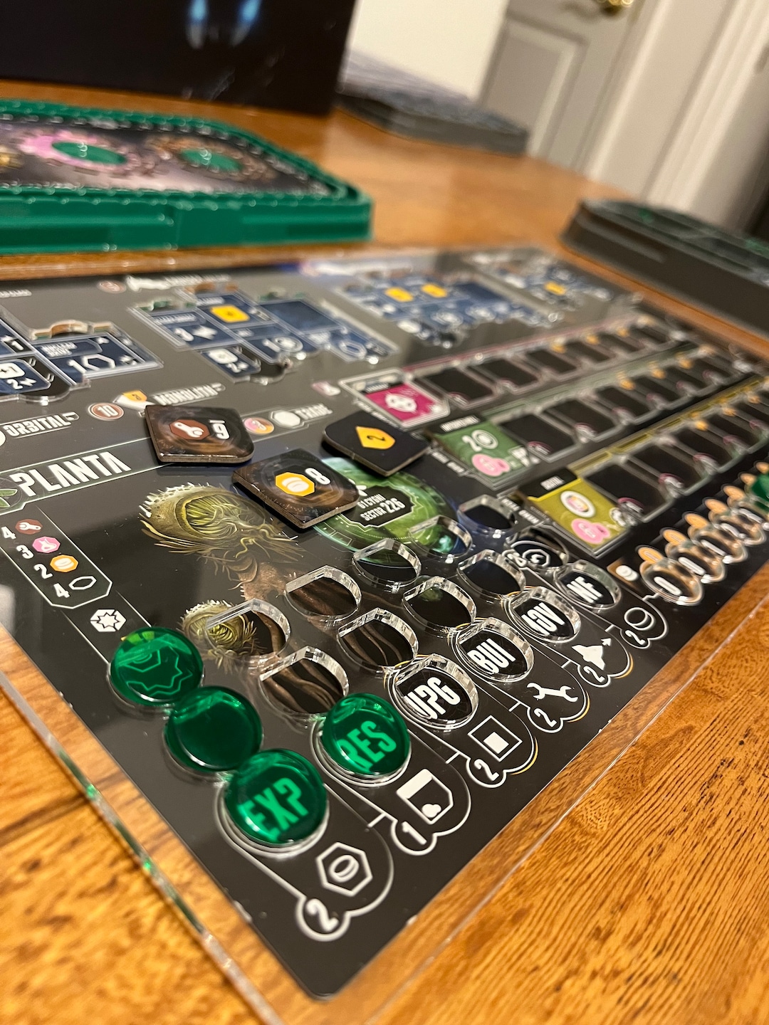 Overlay for Eclipse: 2nd Dawn for the Galaxy (works for All Base Game ...