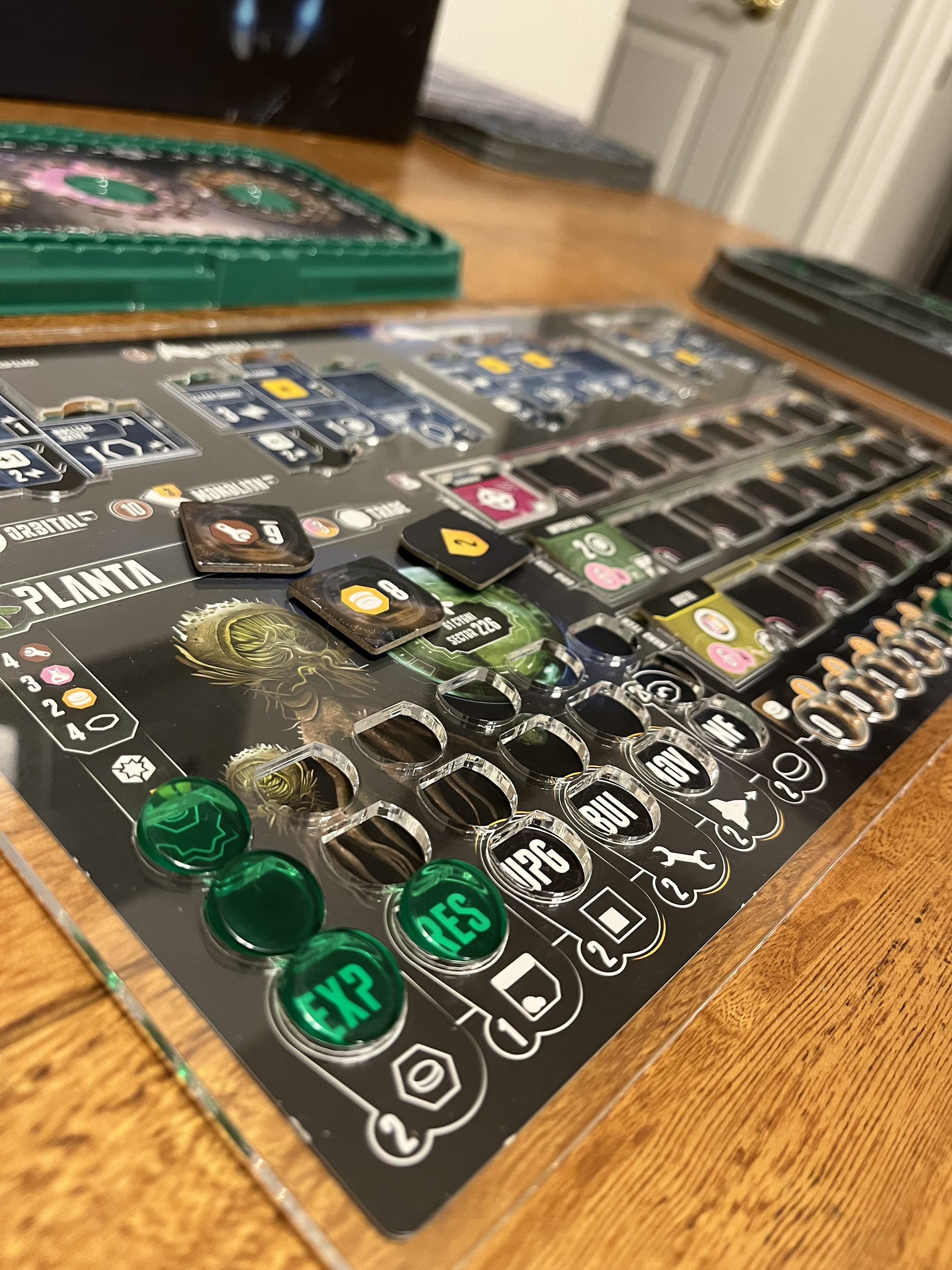 Overlay for Eclipse: 2nd Dawn for the Galaxy (works for All Base Game ...