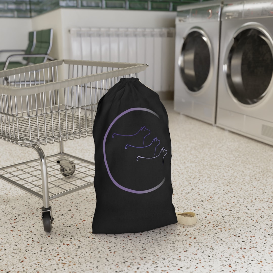 Show Steer Laundry Bag - Etsy
