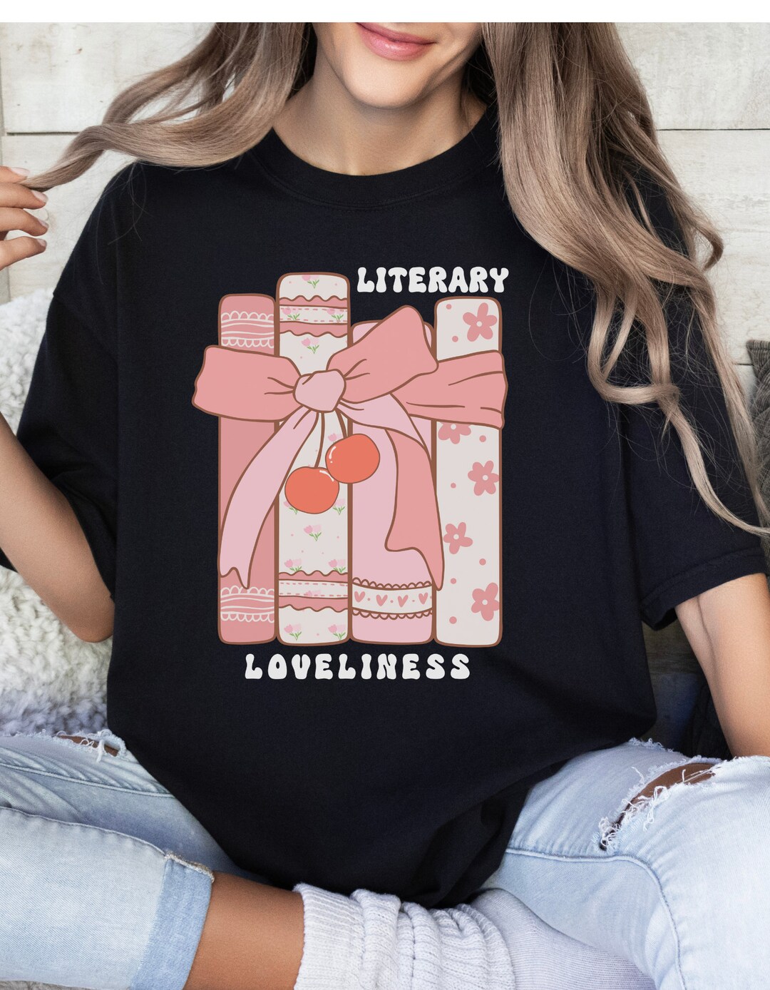 Coquette Fashion, Reading-inspired Apparel, Literary Chic Clothing ...