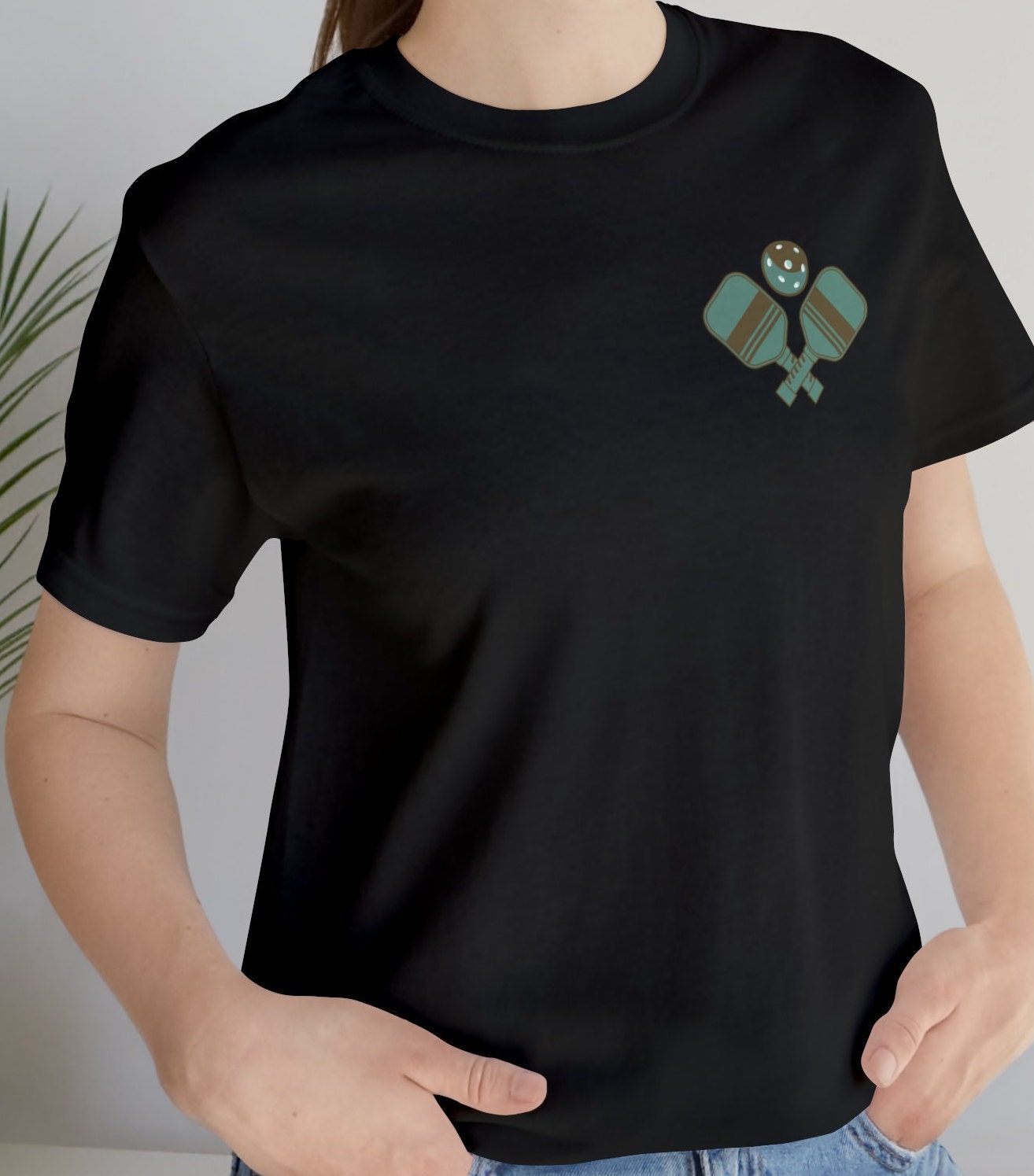 Pickleball Themed Merchandise, Pickleball Enthusiasts' Shirts ...