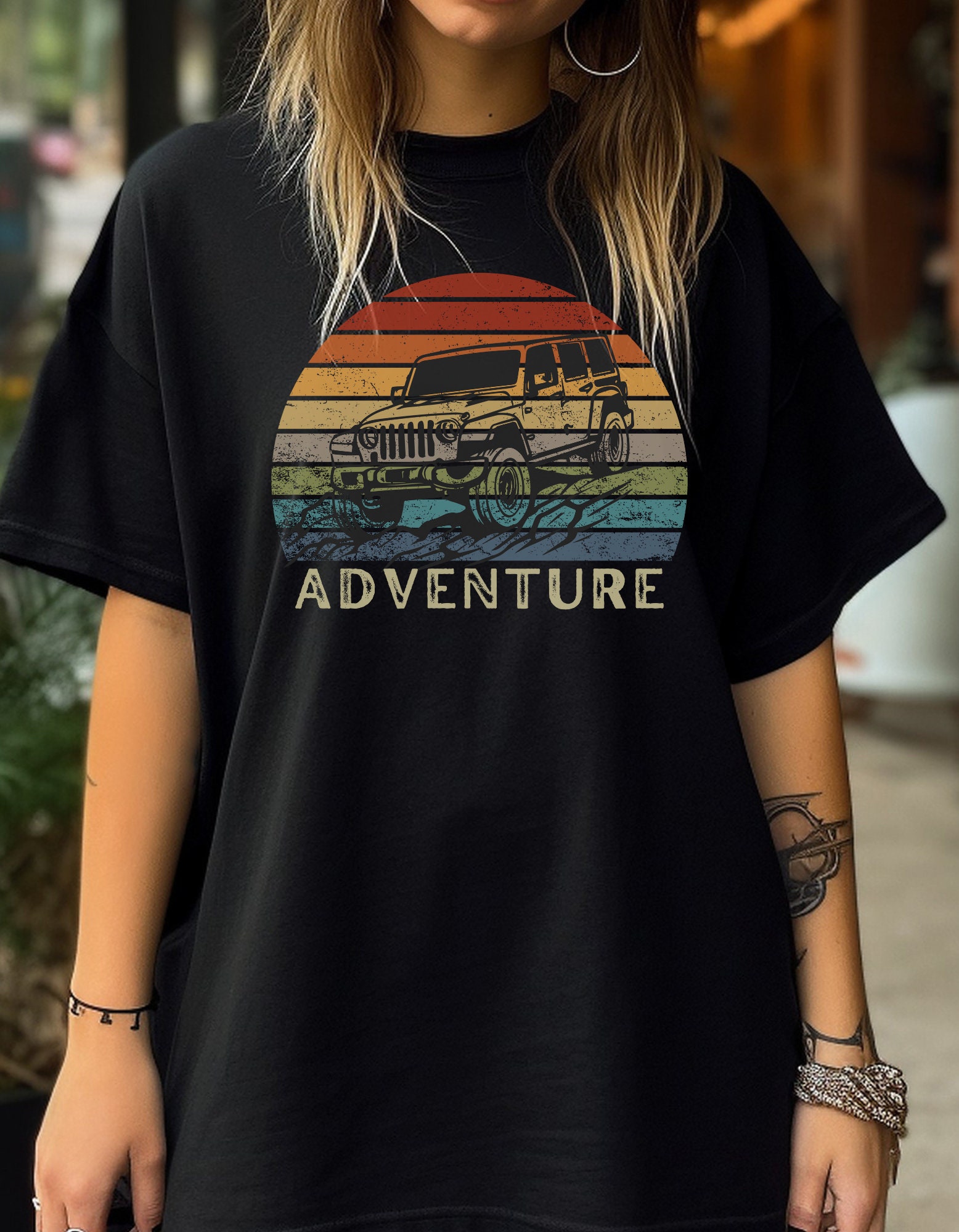 Off-road T-shirt, 4x4 Shirt, Off-roading Apparel, Adventure Tee, Dirt ...