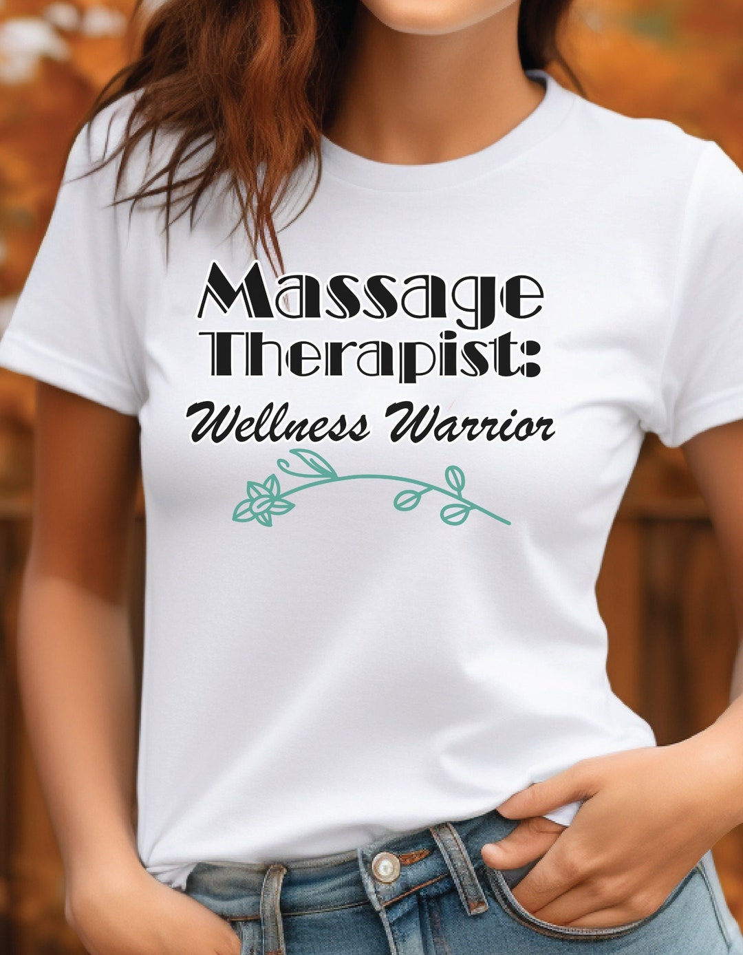 Massage Therapist Shirt, Massage Therapy Apparel, Spa Therapy Shirt ...