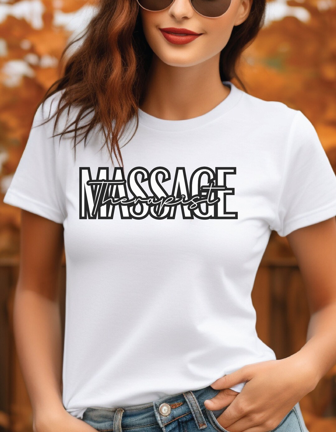 Massage Therapist Shirt, Massage Therapy Apparel, Spa Therapist Shirt ...
