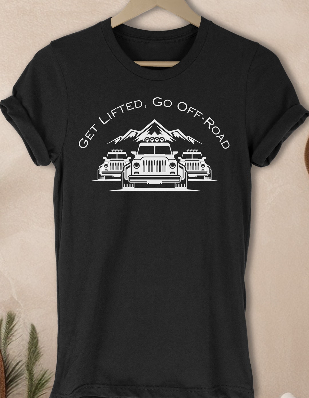 Off-road T-shirts, Off-roading Apparel, Off-road Adventure Shirts, 4x4 ...