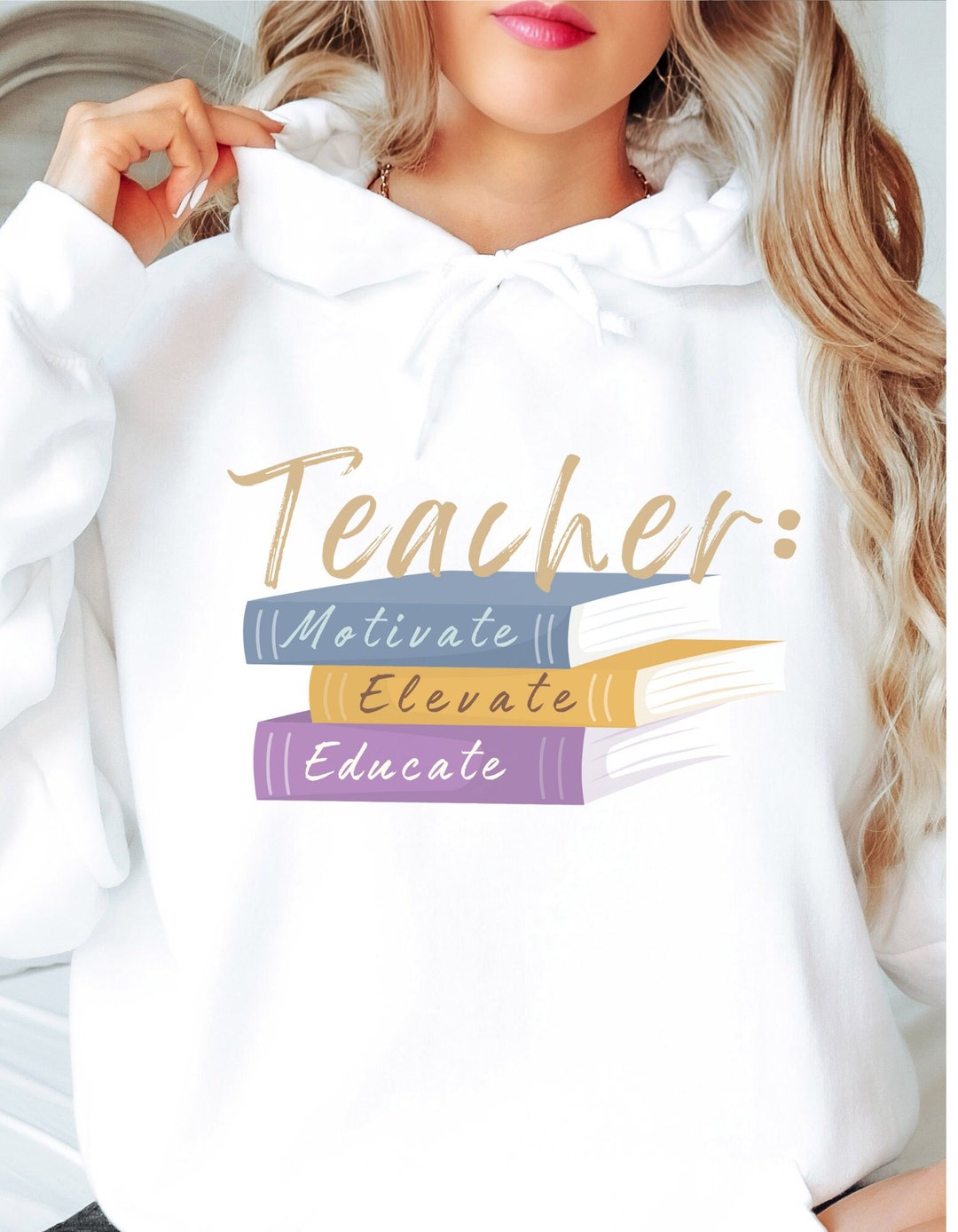 Teacher Hoodie, Teacher Gift, Teacher Appreciation, Educator Shirts ...