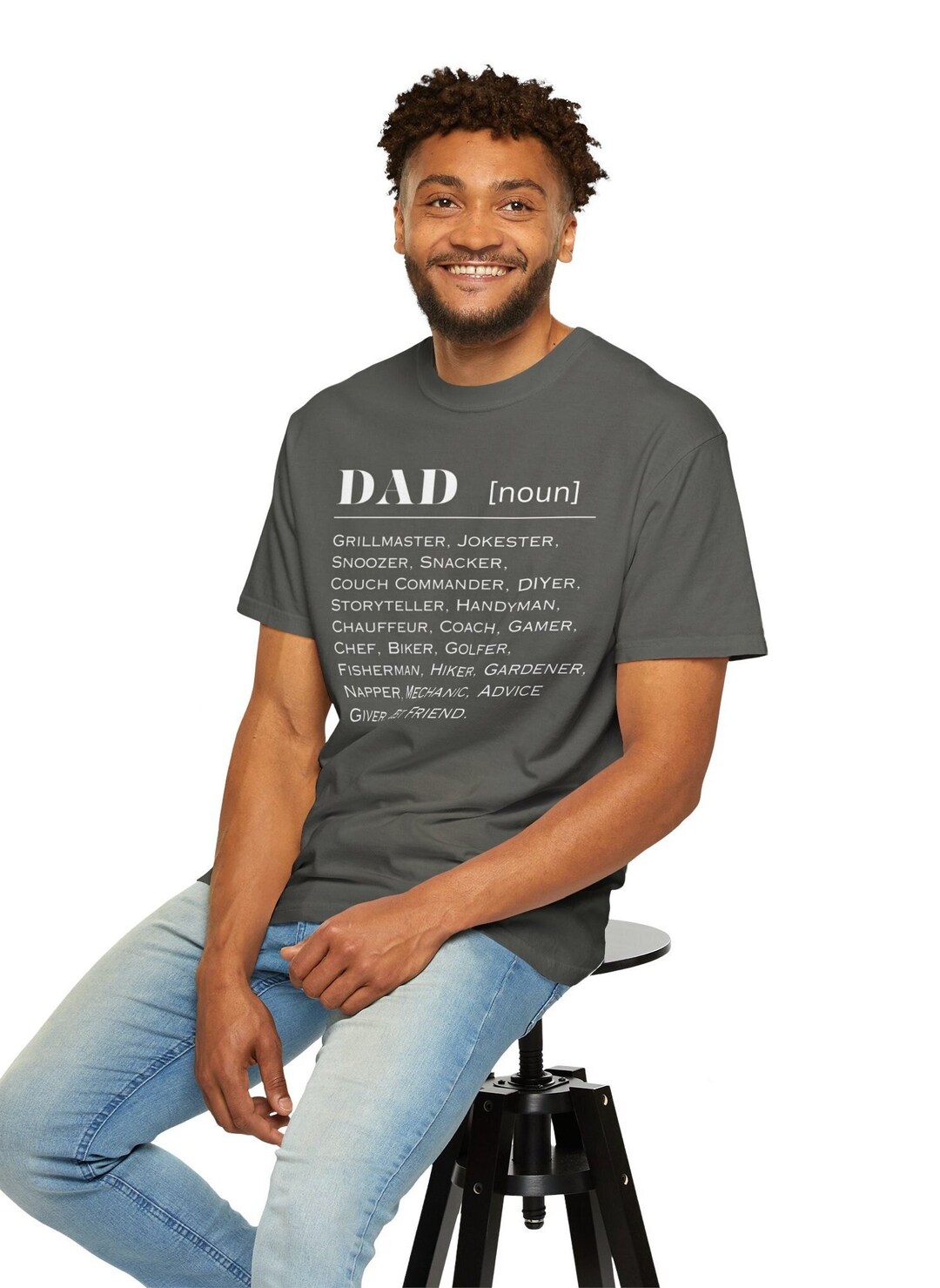 Dad Shirt, Father's Day Tee, Funny Dad T-shirt, Dad Gift Idea, Daddy ...