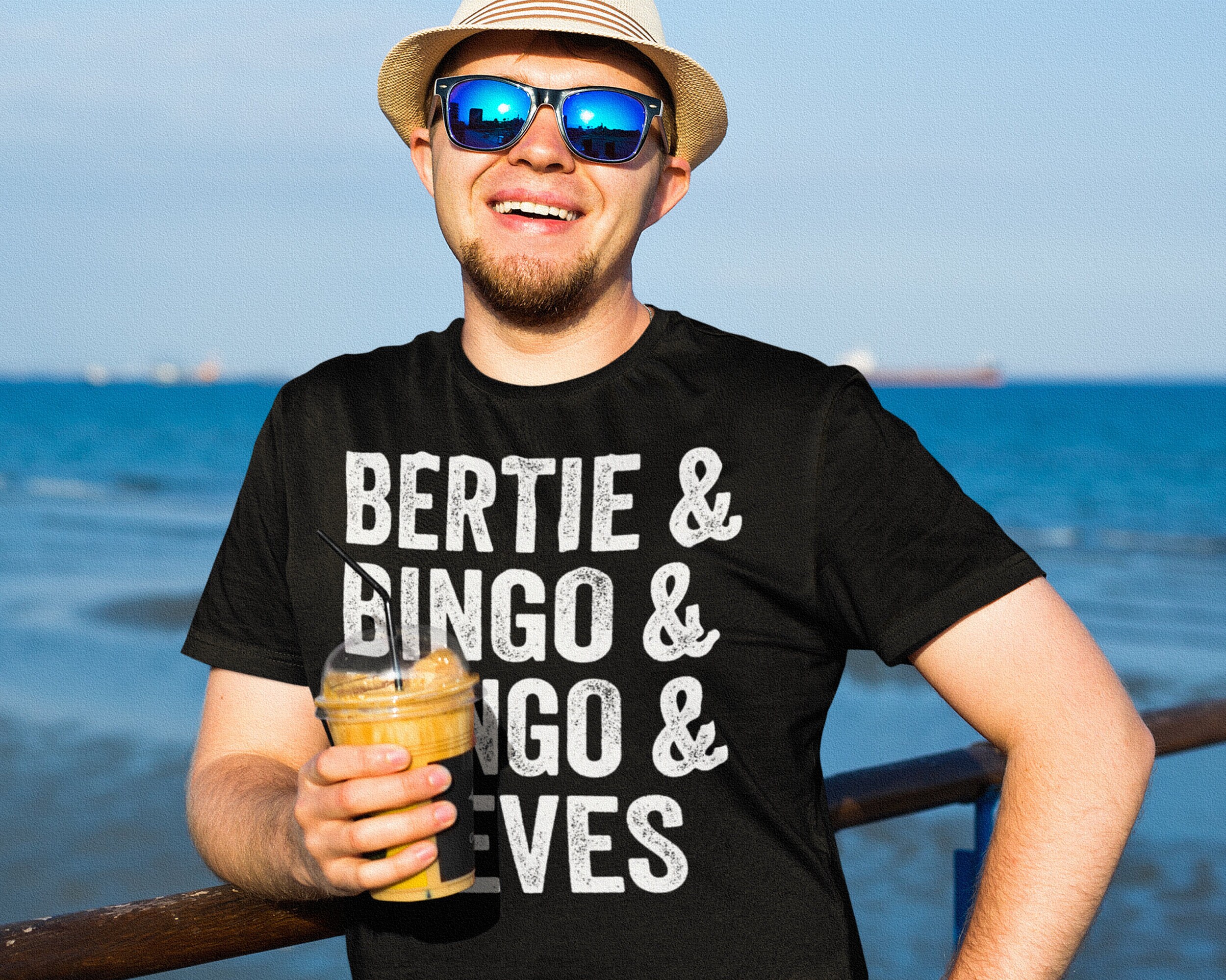 Bertie Jeeves Wodehouse T-shirt | Drones Club | Fun Wooster Shirt ...