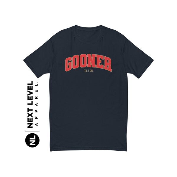 Gunners Soccer Shirt - Etsy