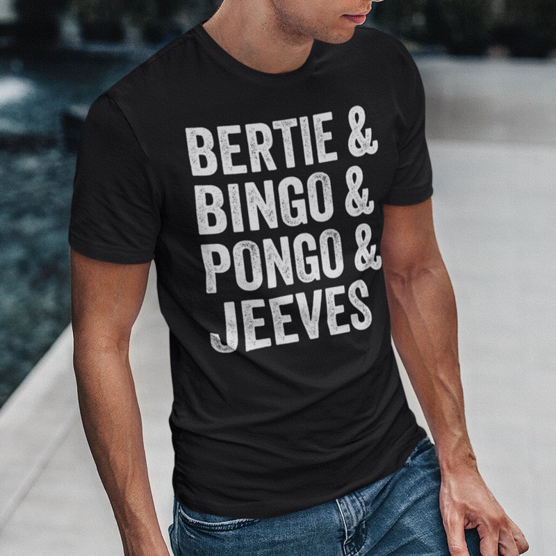 Jeeves and Wooster - Etsy