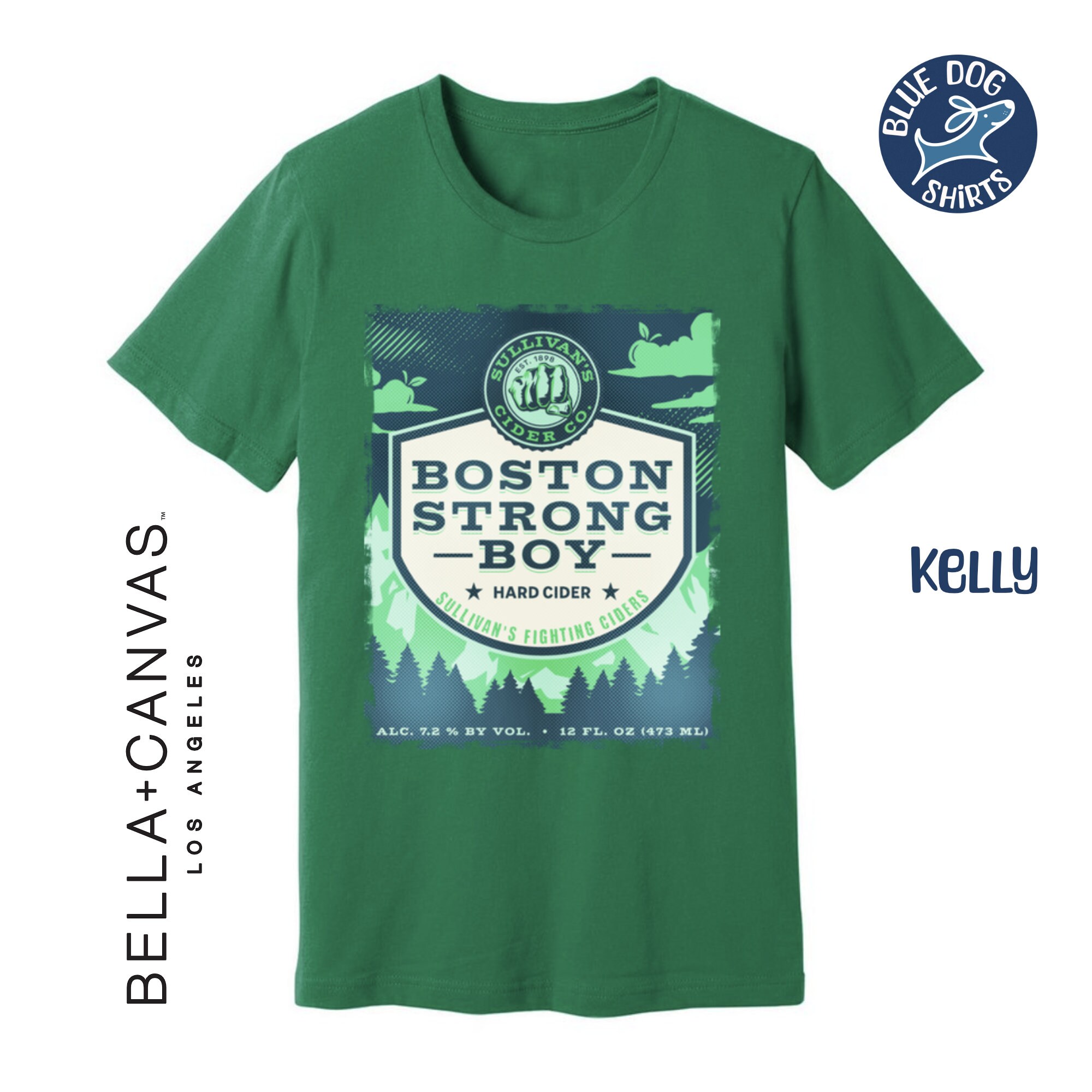 Boston Strong Cuff