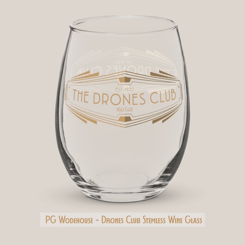 Jeeves and Wooster - Etsy