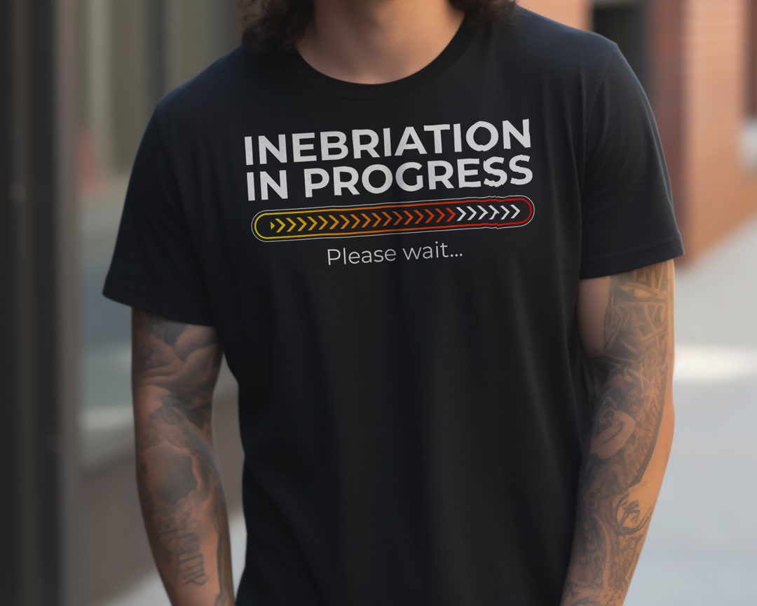 Fun Drinking T-shirt Gifts for Beer Drinkers Bar Crawl Shirt Stag Party ...