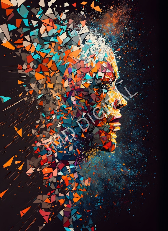 Mind Explosion Art