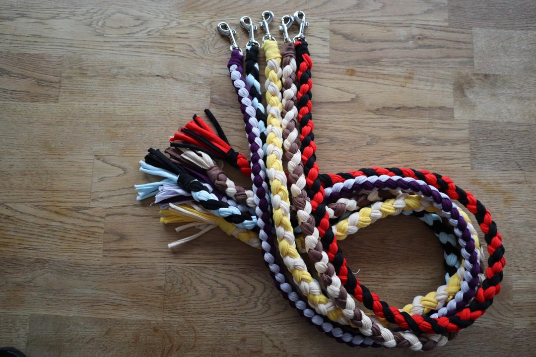 Hobby Horse Ropes Round Braided Hobby Horse Accessories Hobby Horse ...