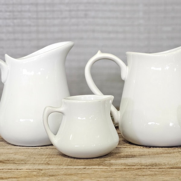 Restaurant Creamer - Etsy