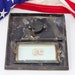 Antique U.S. Post Office Mail Box Door - Etsy