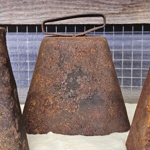 Choice Antique Cow Bell / Farmhouse /french Country-decor - Etsy