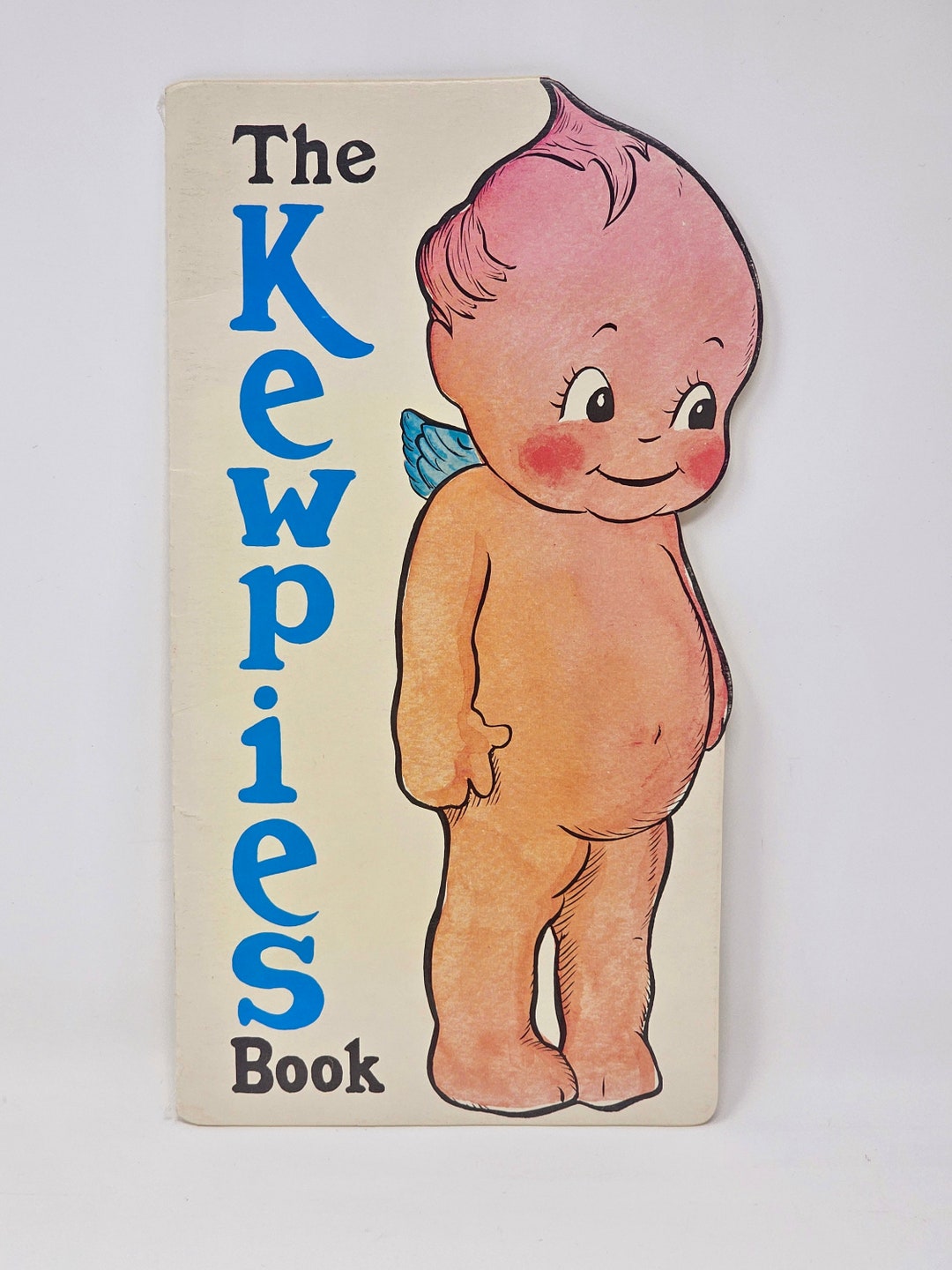 1980s Kewpie Book / Children's Book / Collectible Dolls - Etsy