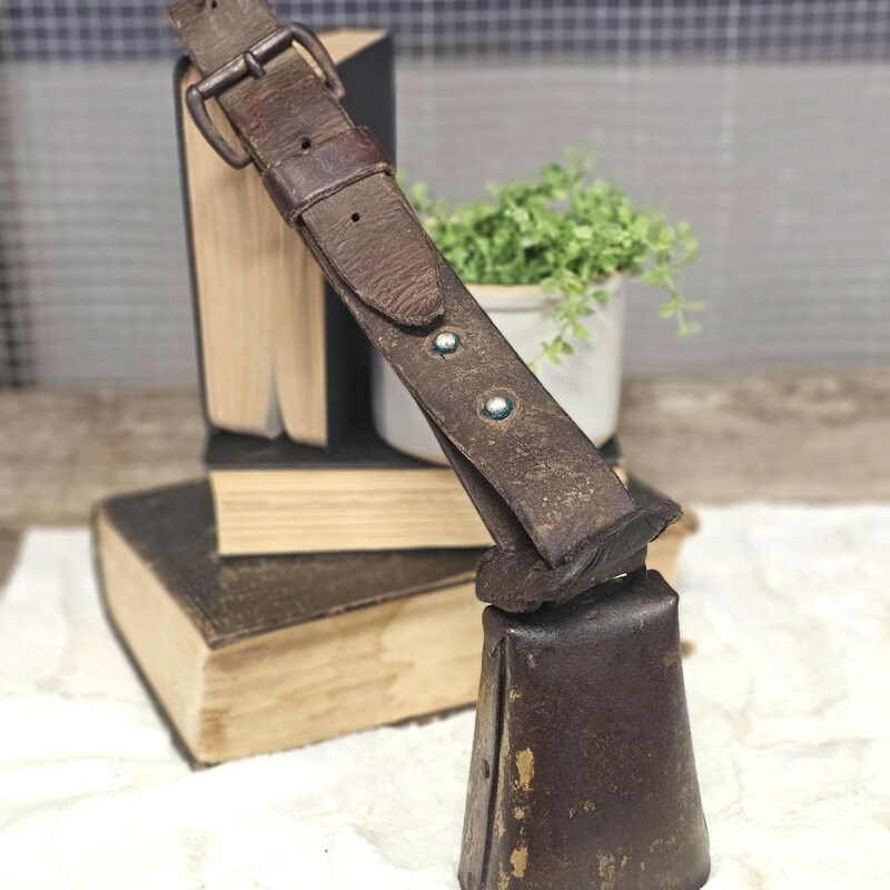 Cow Bell - Etsy