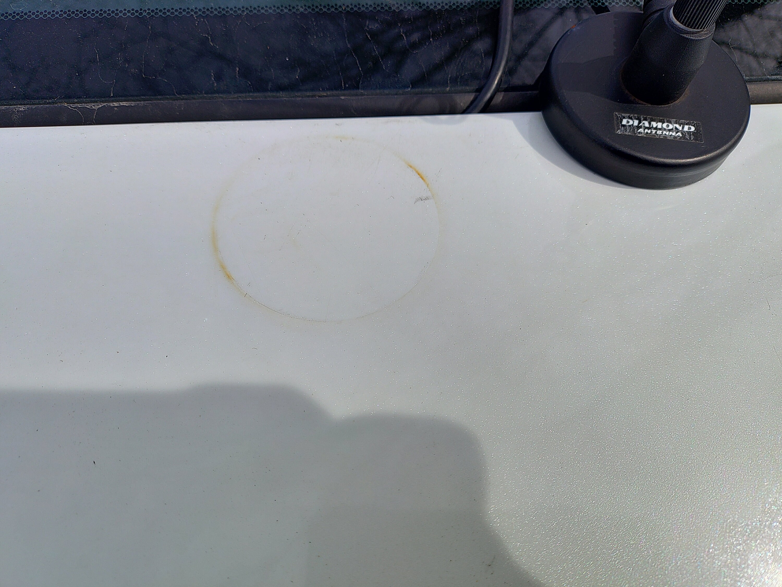 Mag Mount Antenna Paint Saver - Etsy