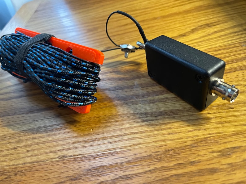 Antenna Winder Wire / Guy Line / Counterpoise - Etsy