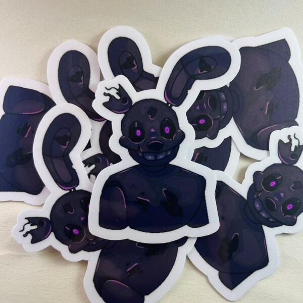 Springtrap - Etsy