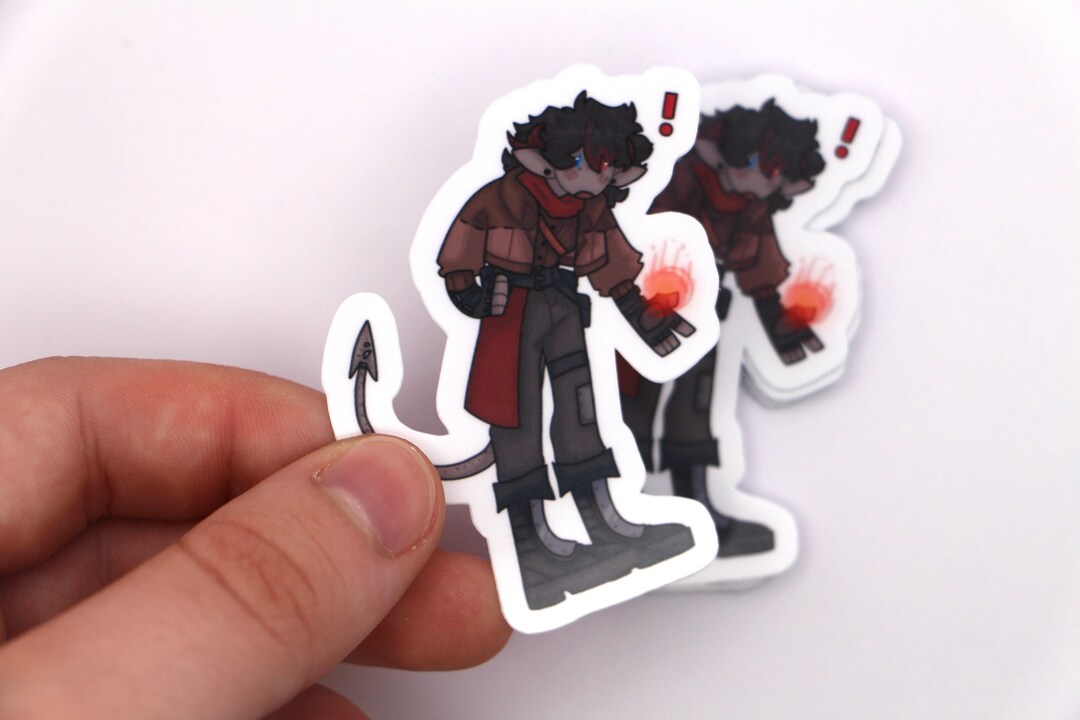 Legacy Benji Vinyl Sticker - Etsy