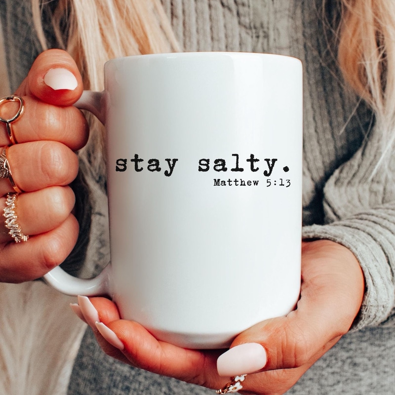 Scripture Mug - Etsy