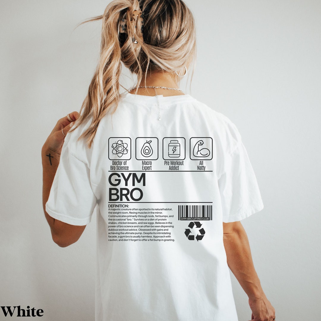 Oversized Gym Pump Cover, Comfort Colors Workout Shirt, Funny Gym Shirt ...