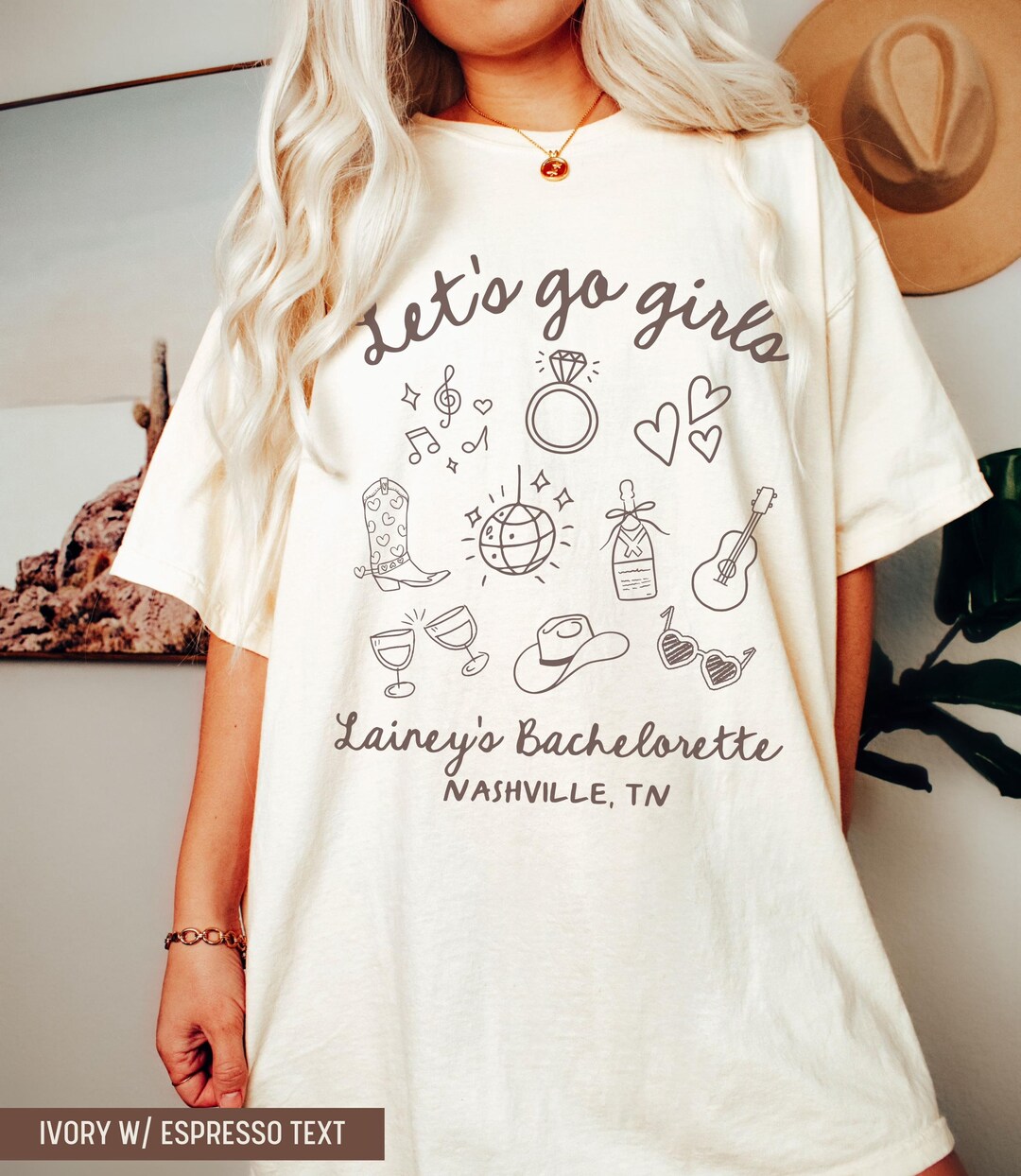 Lets Go Girls Bachelorette Party Shirts, Man I Feel Like a Bride ...