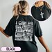 Comfort Colors Christian Pump Cover, Bible Verse Shirt, Jesus Pump ...