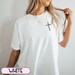 Jesus Has My Back Shirt, Aesthetic Christian Shirts, Trendy Christian ...