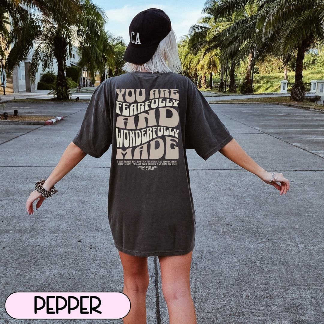 Comfort Colors Christian Pump Cover, Bible Verse Shirt, Jesus Pump ...