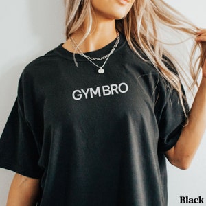 Oversized Gym Pump Cover, Comfort Colors Workout Shirt, Funny Gym Shirt ...