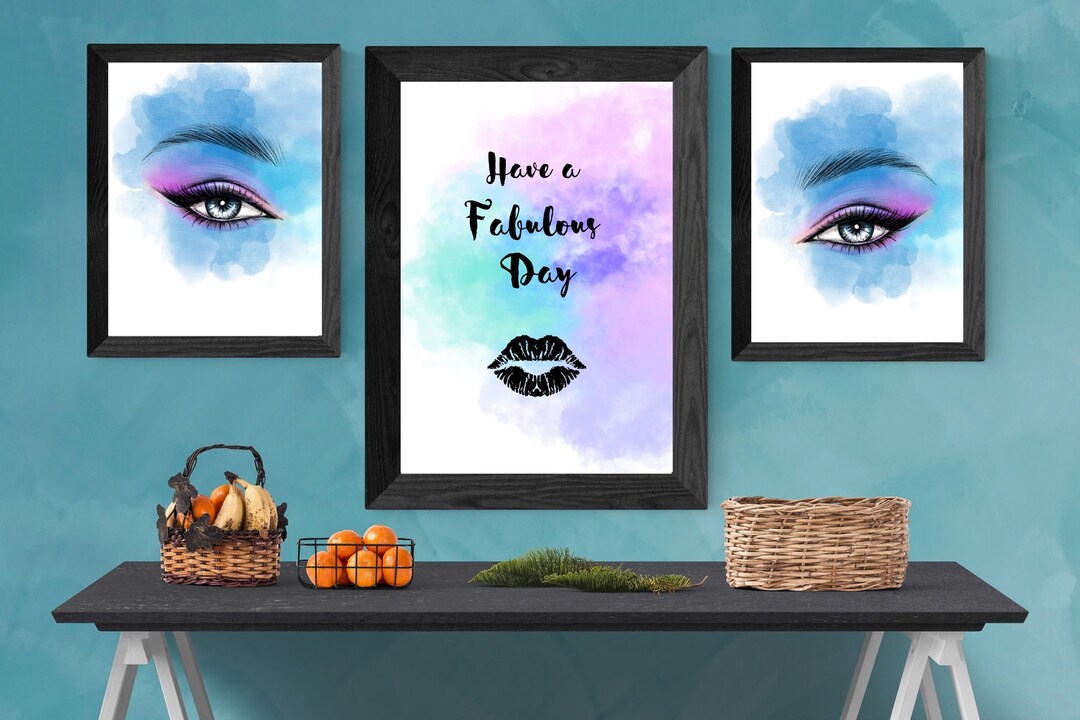 Seductive Art Print, Seductive Wall Art, Fabulous Day Decor ...