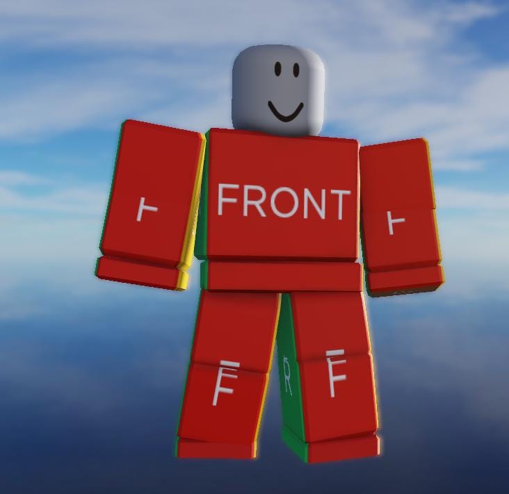 Feezywiz Animations - Basic Idle Animations - Roblox R15 - Etsy