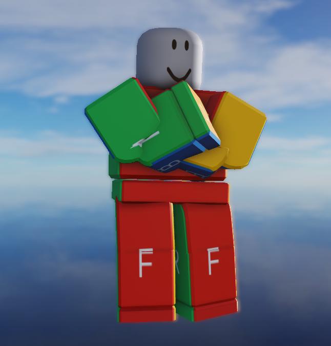 Feezywiz Animations - Basic Idle Animations - Roblox R15 - Etsy