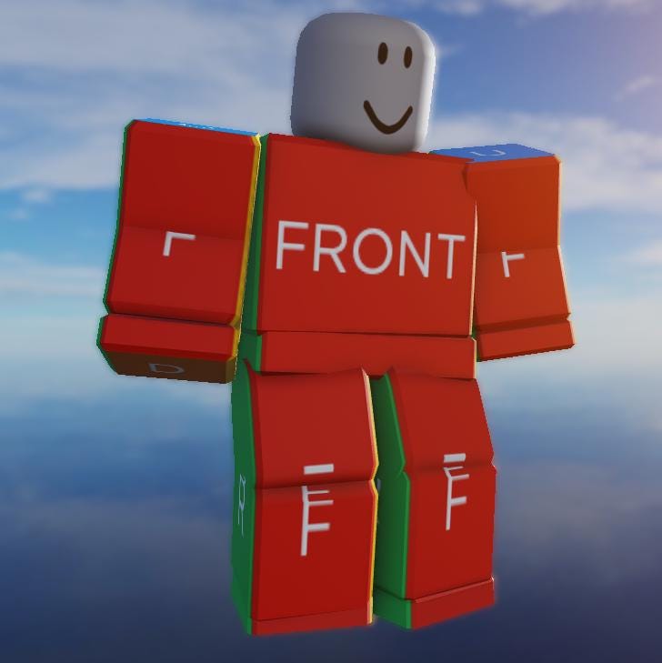 Feezywiz Animations - Basic Idle Animations - Roblox R15 - Etsy