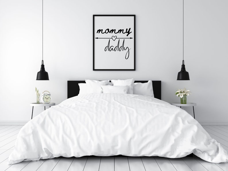 Mommy Svg Fonts Bundle Daddy Svg Mom and Dad SVG Mommy SVG - Etsy