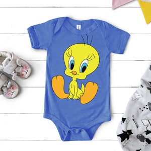 Tweety Svg,tweety Bird Digital,layered,silhouette,instant Download Clip ...